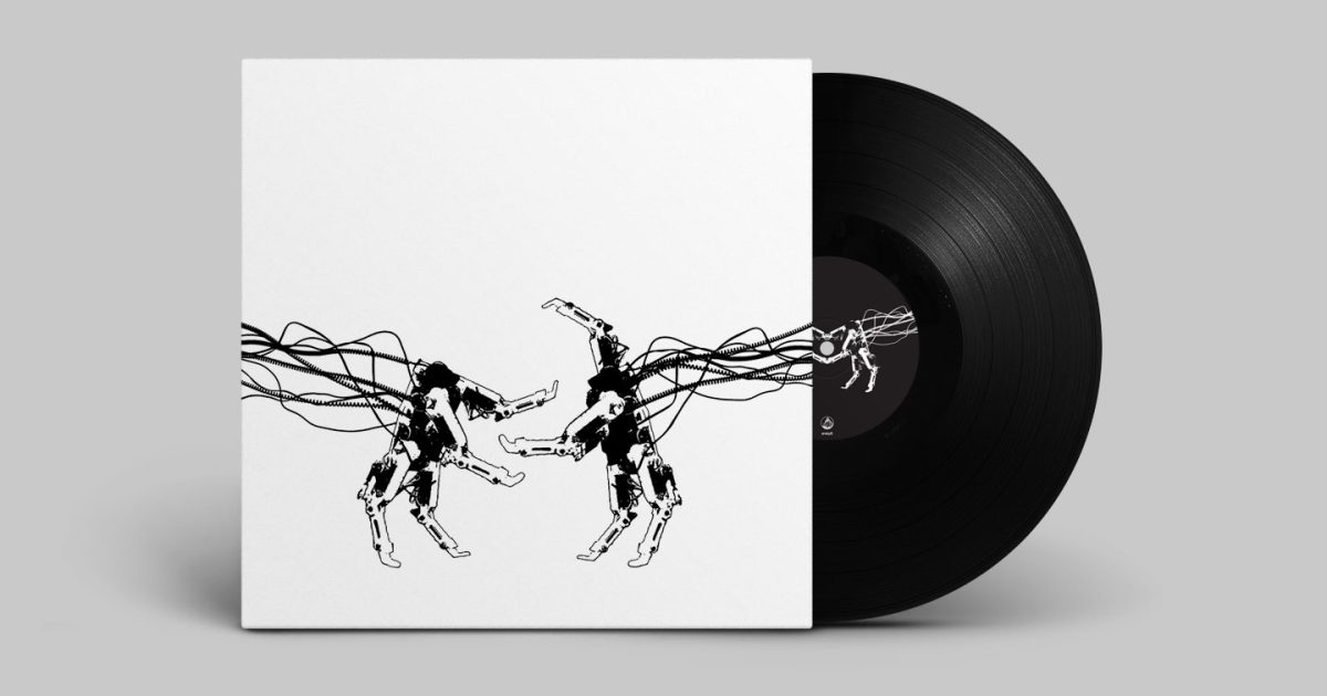 The Decadent EP by Rival Consoles · Releases · Erased Tapes