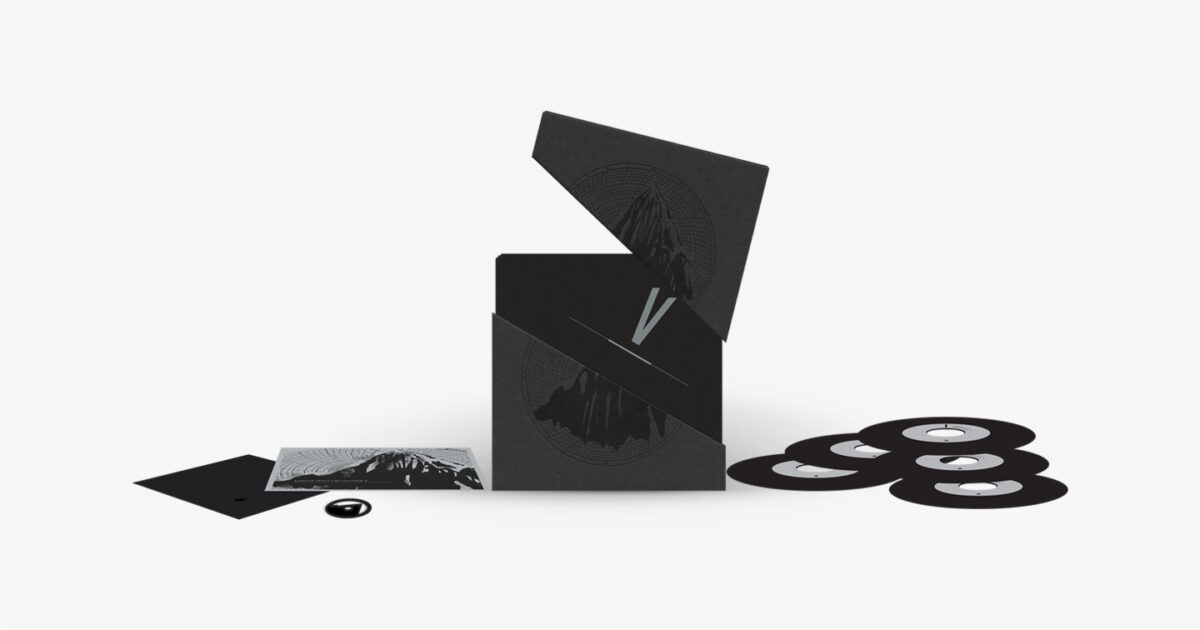 Erased Tapes Collection V by Various Artists · Releases · Erased Tapes