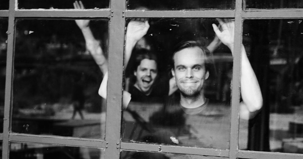 Greg Gives Peter Space · Artists · Erased Tapes
