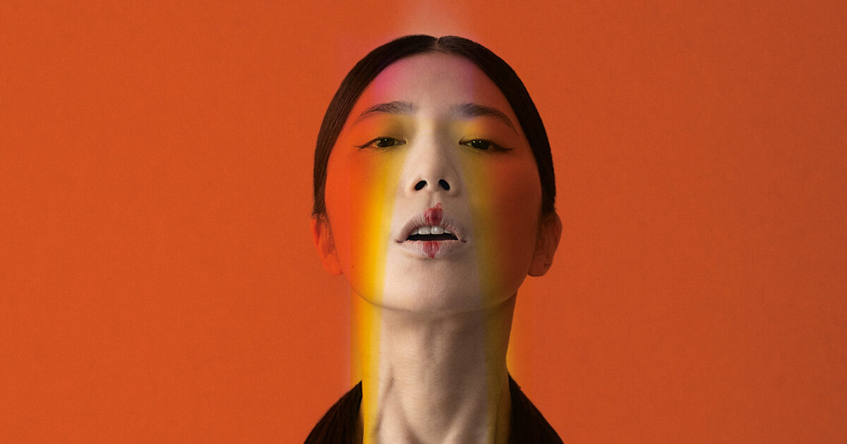 Japanese voice artist Hatis Noit announces Aura Reworks album