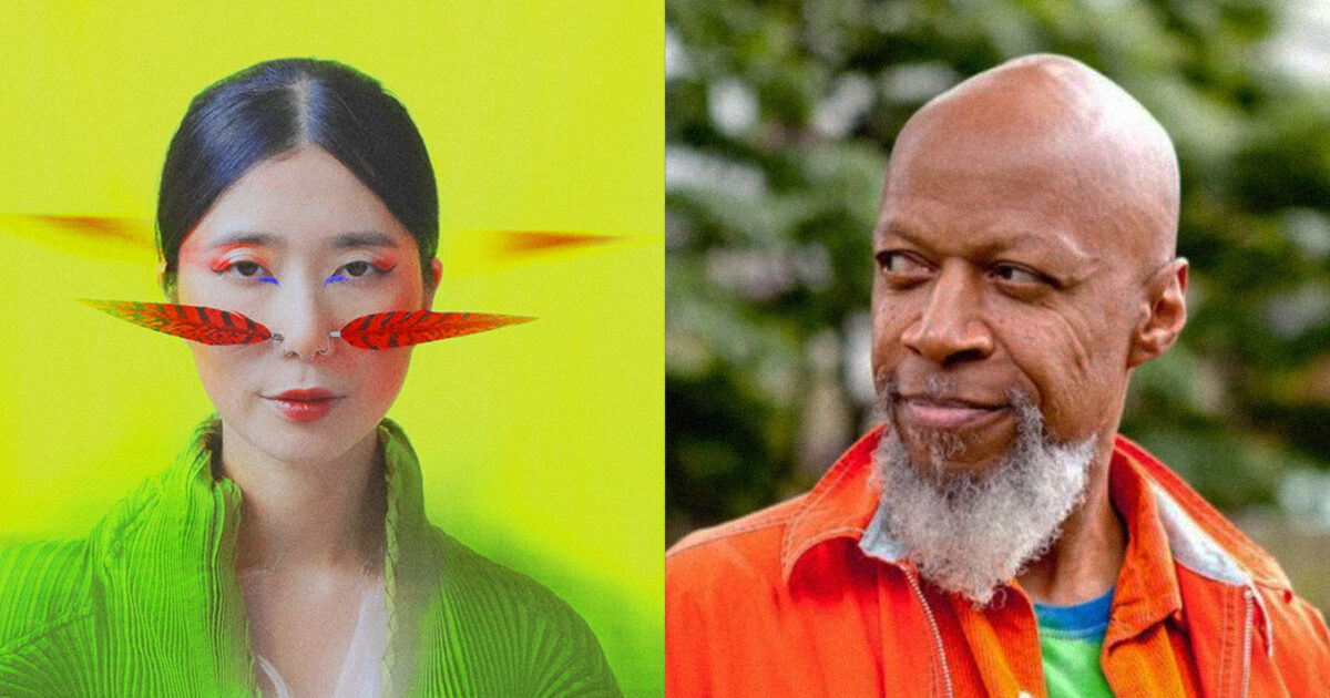 Ambient godfather Laraaji reworks Hatis Noit’s 'Aura'
