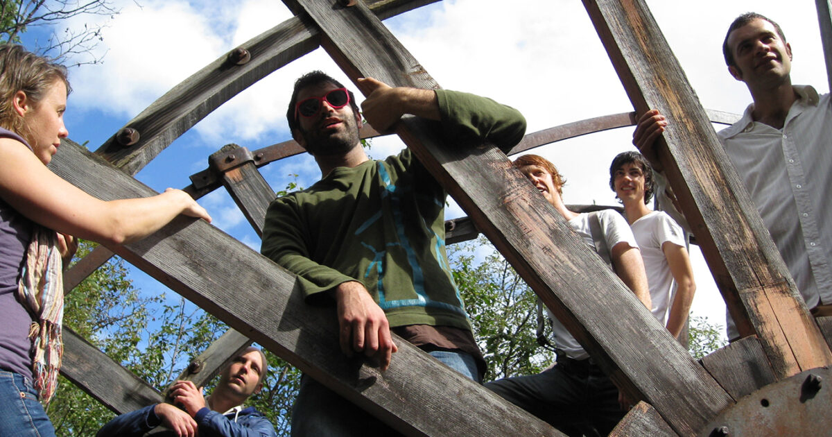 Bell Orchestre announce vinyl release of remix EP Who Designs…