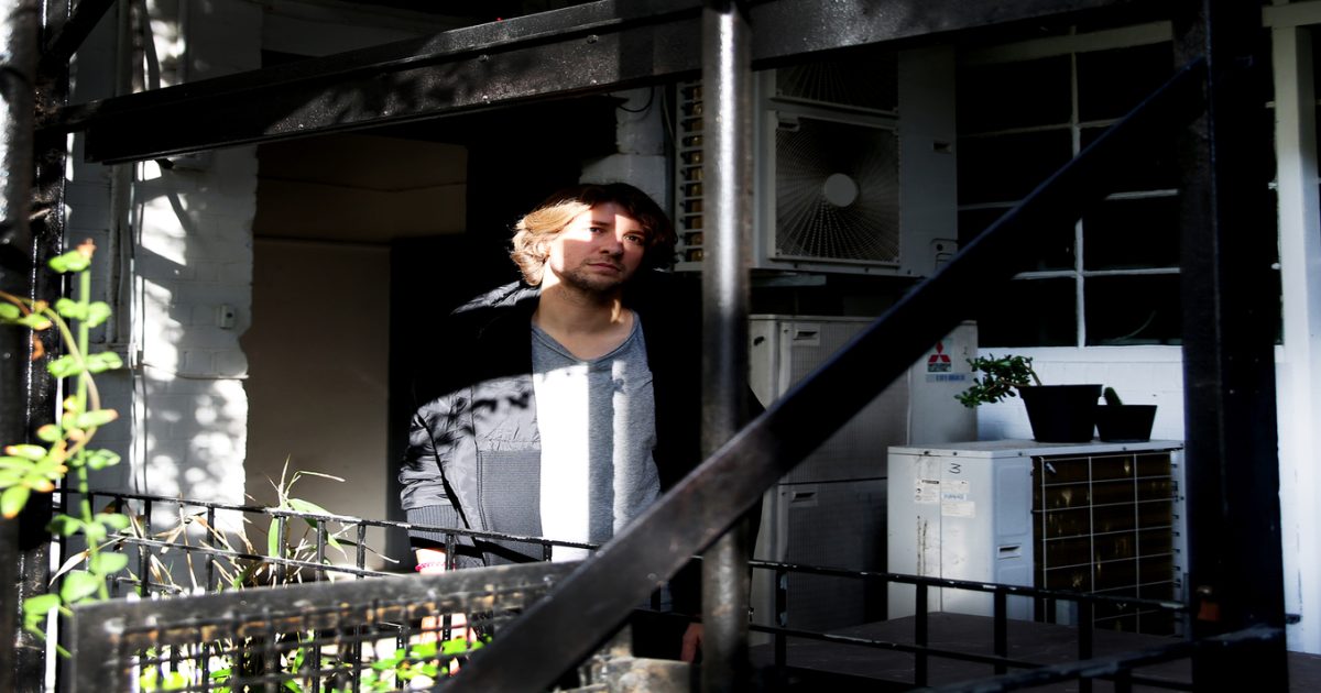 Robert presents an NTS Radio Easter special