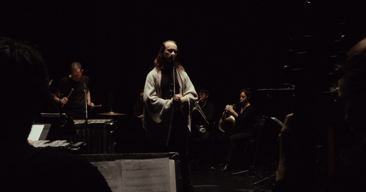 Peter Broderick & Ensemble 0 share previously unreleased Arthur…