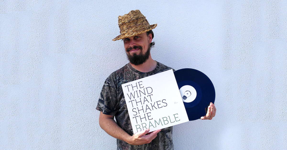 Peter Broderick new EP The Wind That Shakes The Bramble is out now