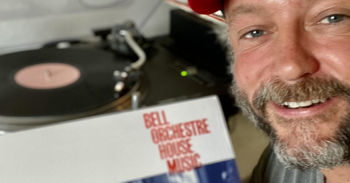 Side by Side: Arthur Jeffes of Penguin Cafe on Bell… · Erased Tapes